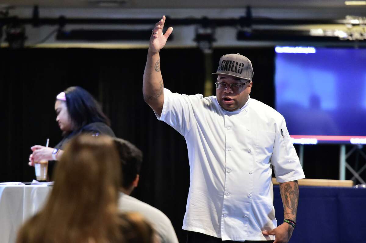 San Antonio chef helps troubled youth avoid pitfalls with Recipe for ...