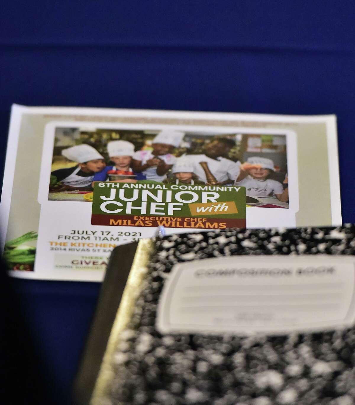 San Antonio chef helps troubled youth avoid pitfalls with Recipe for ...