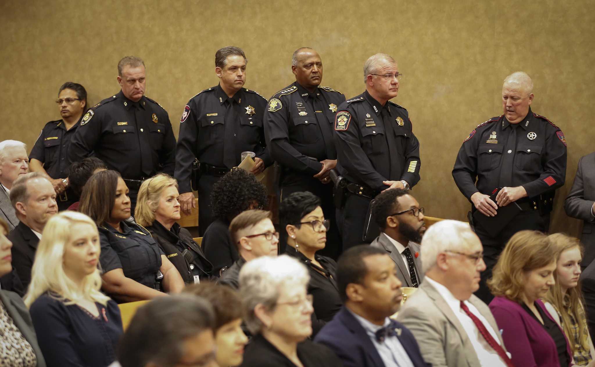 Harris County Precinct 6 hires constable days after investigation