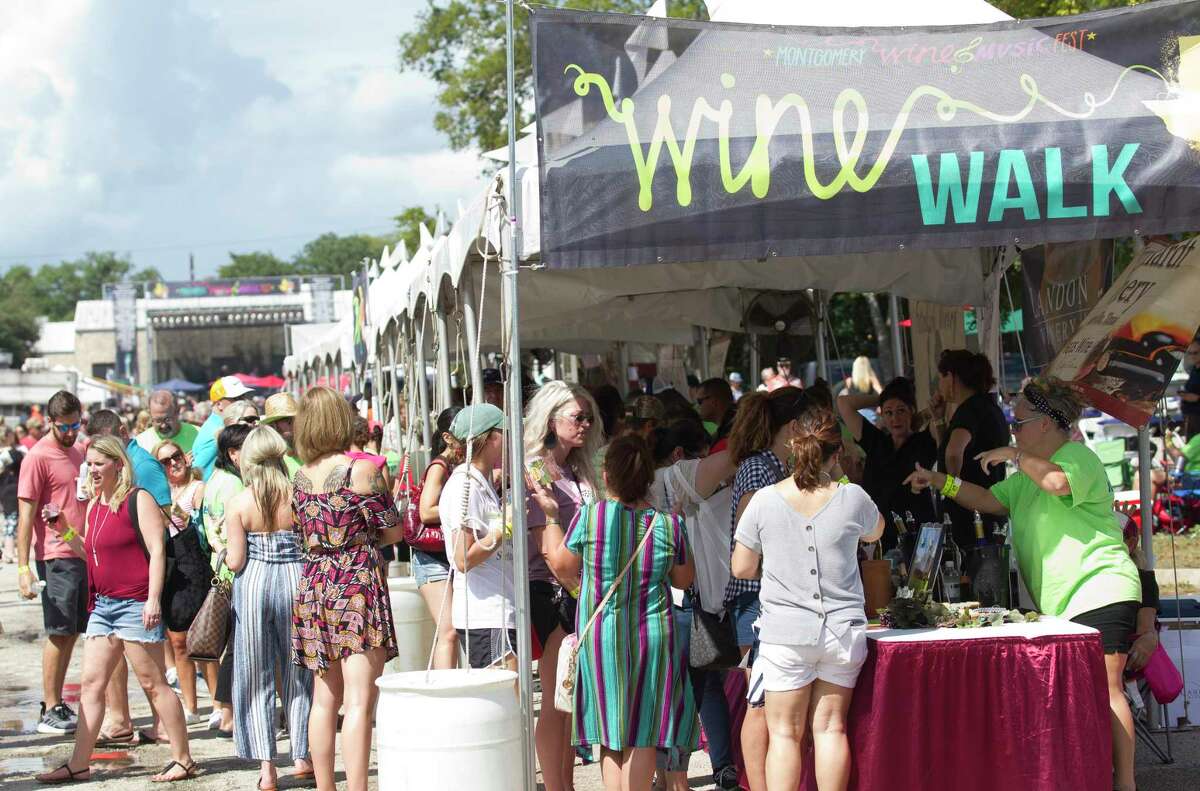 Wine Walk: Upcoming outdoor wine events take advantage of cooler temps