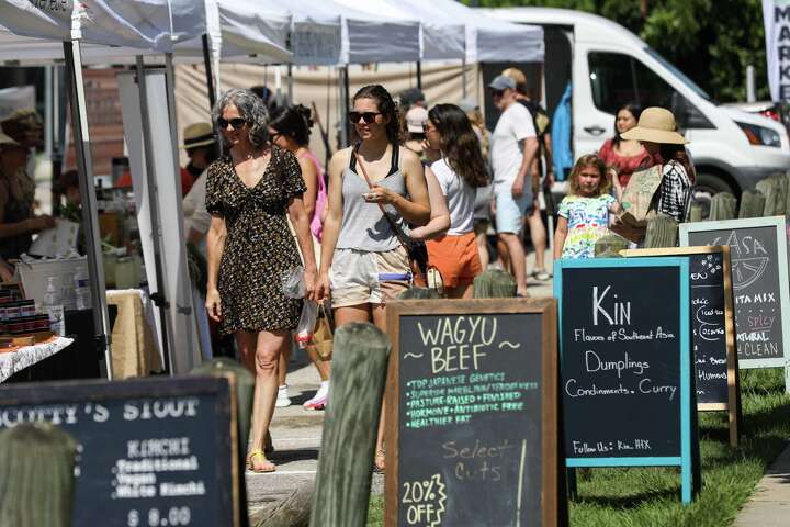 Houston farmers markets: Top locations, hours and fresh produce