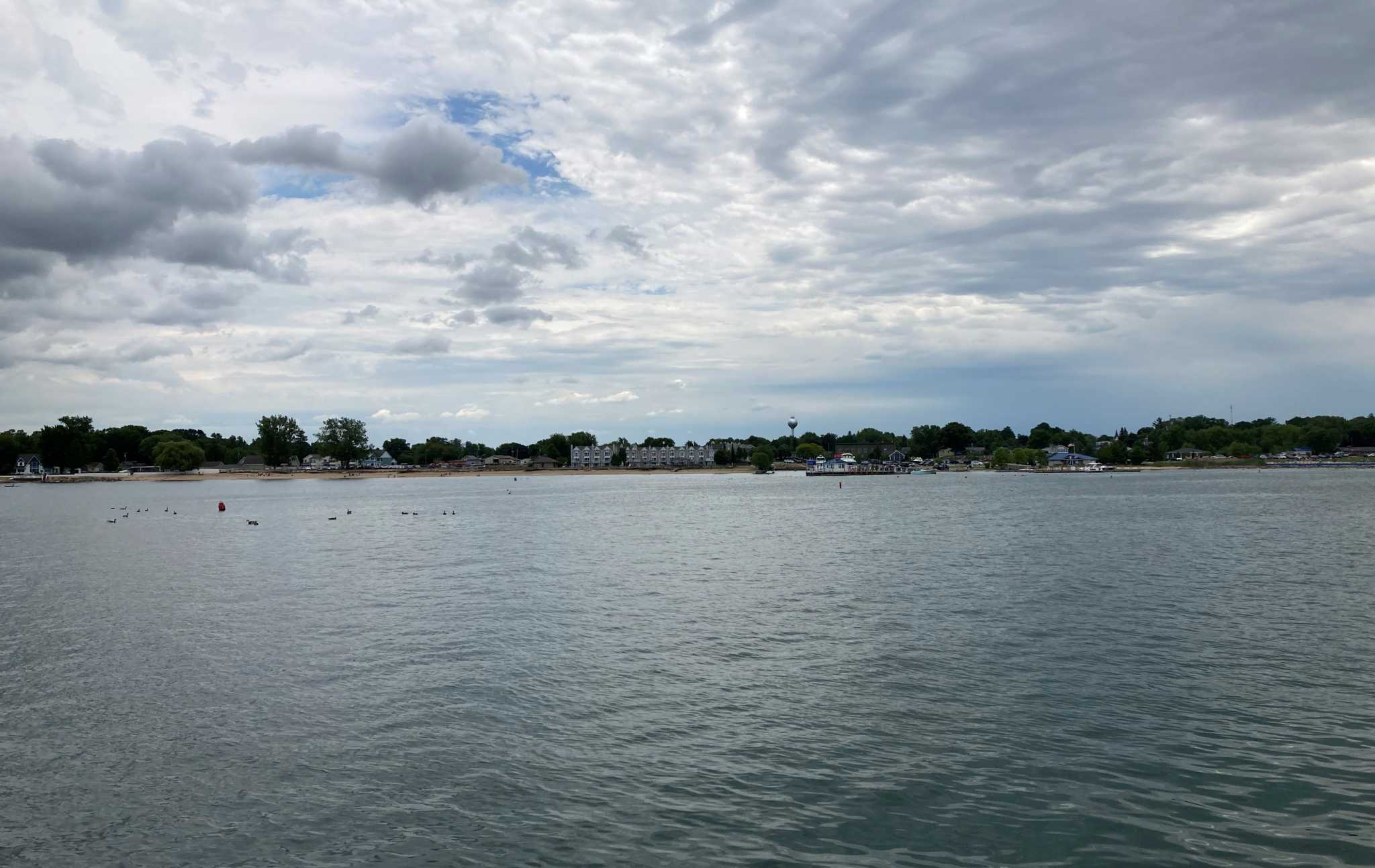 Outside Insider: A Saturday in Port Austin