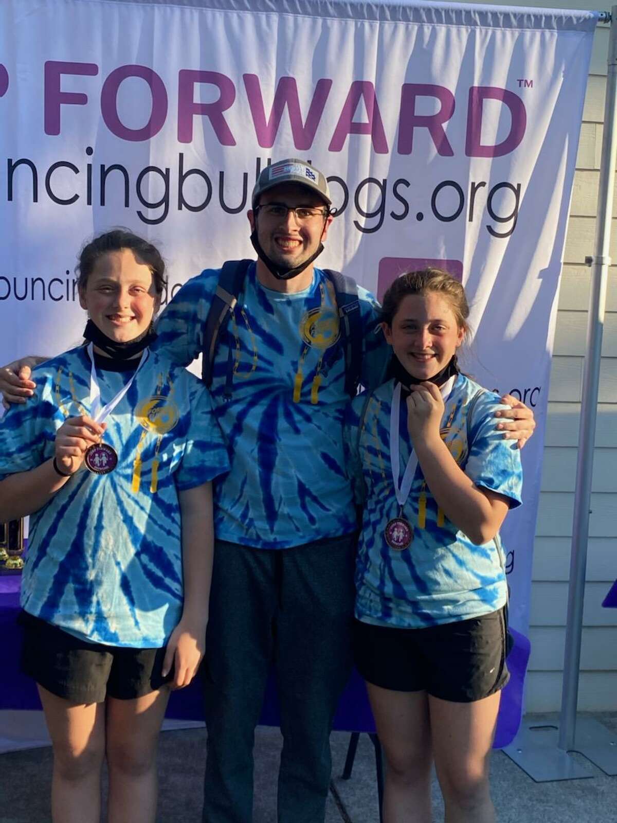 Forbes Flyers’ new coach dedicated to jump rope team’s legacy