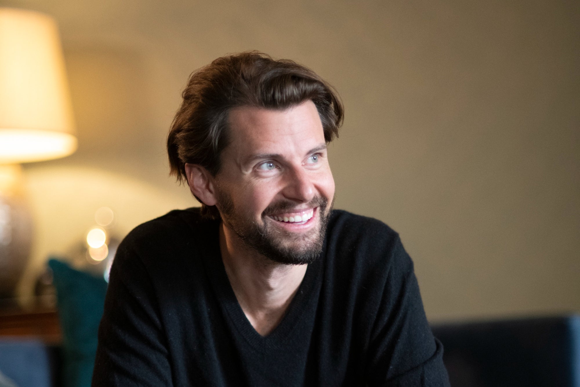 How Success Happened for Justin McLeod, Founder and CEO of Hinge