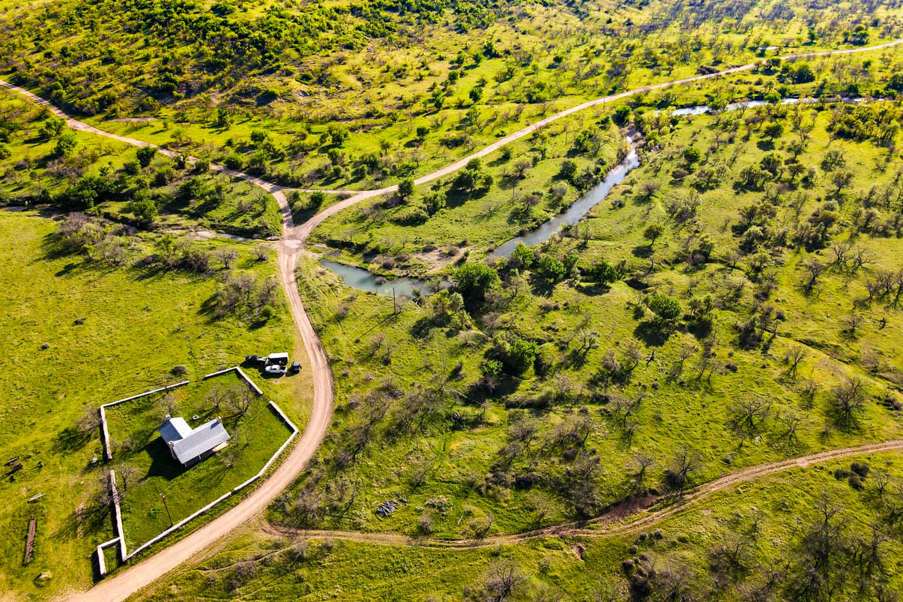 9,400-acre historic North Texas ranch heads to market