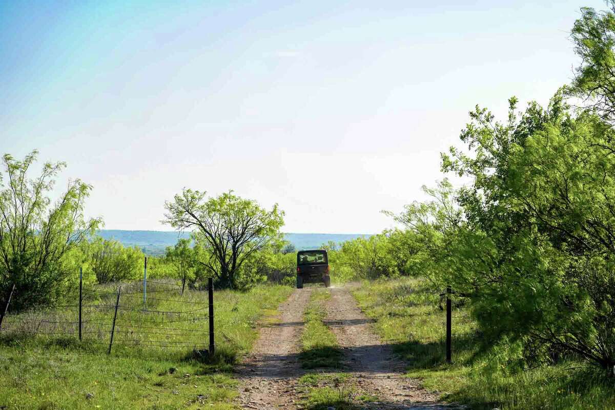 9,400-acre historic North Texas ranch heads to market