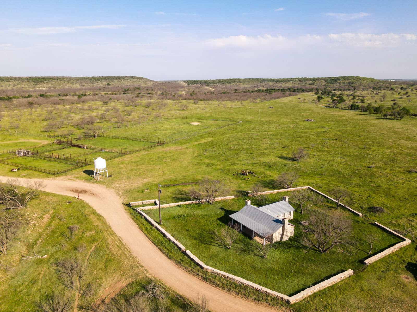 9,400-acre historic North Texas ranch heads to market