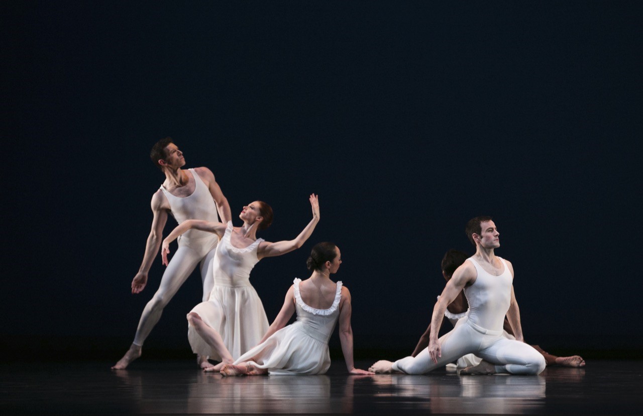 Baton for world-class dance company in secure hands