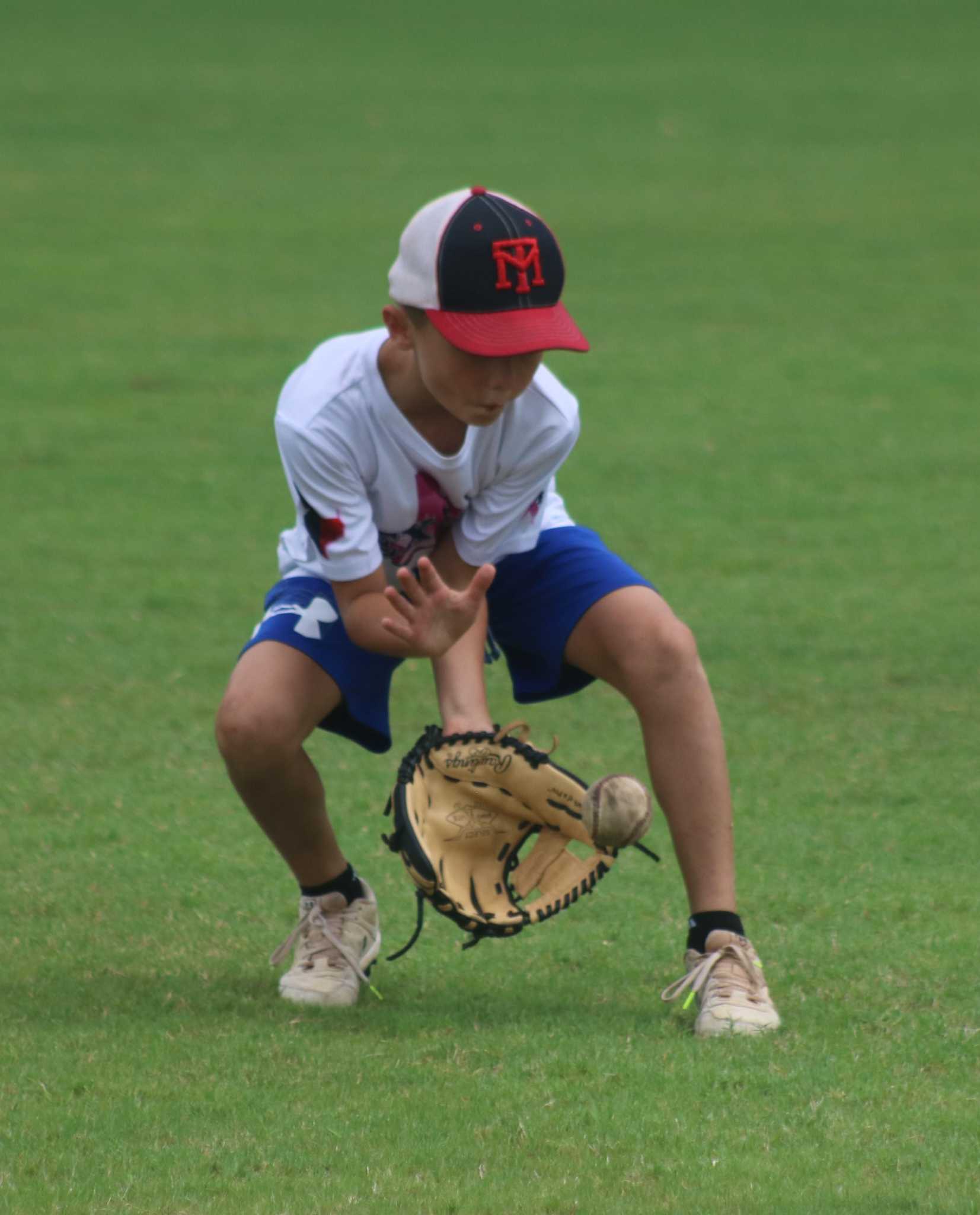 Block step technique can end poor third-to-first throws says coach