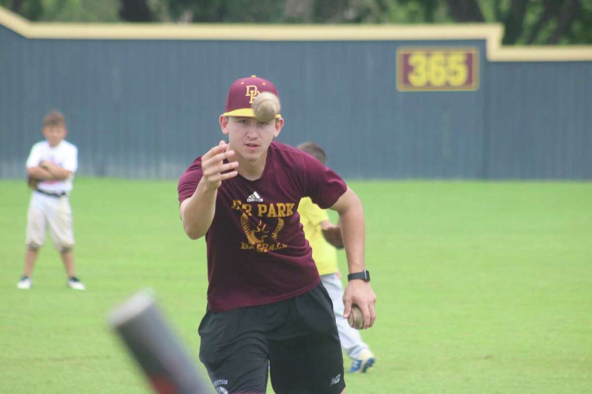 Block step technique can end poor third-to-first throws says coach