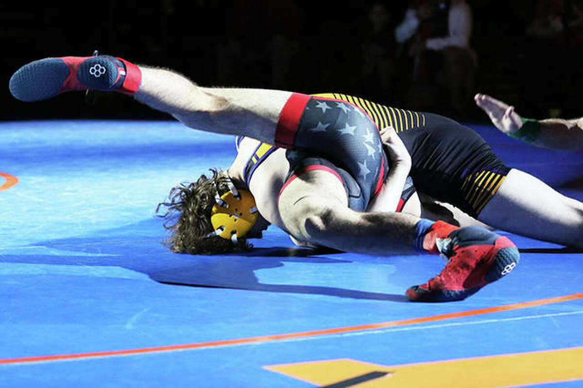 CBC was Zerban’s school, but Bethalto was always his town