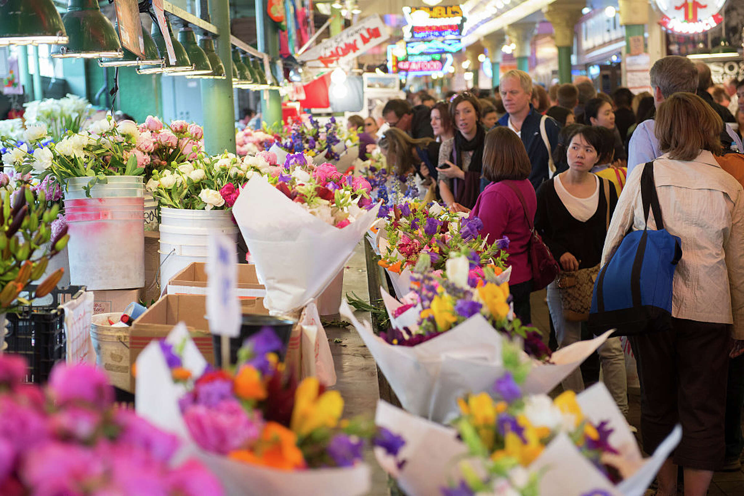 Washington state lifts COVID-19 restrictions for a full reopening: Here ...