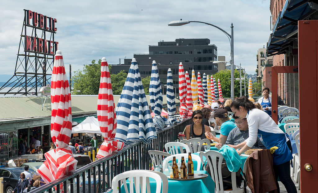 Washington state lifts COVID-19 restrictions for a full reopening: Here ...