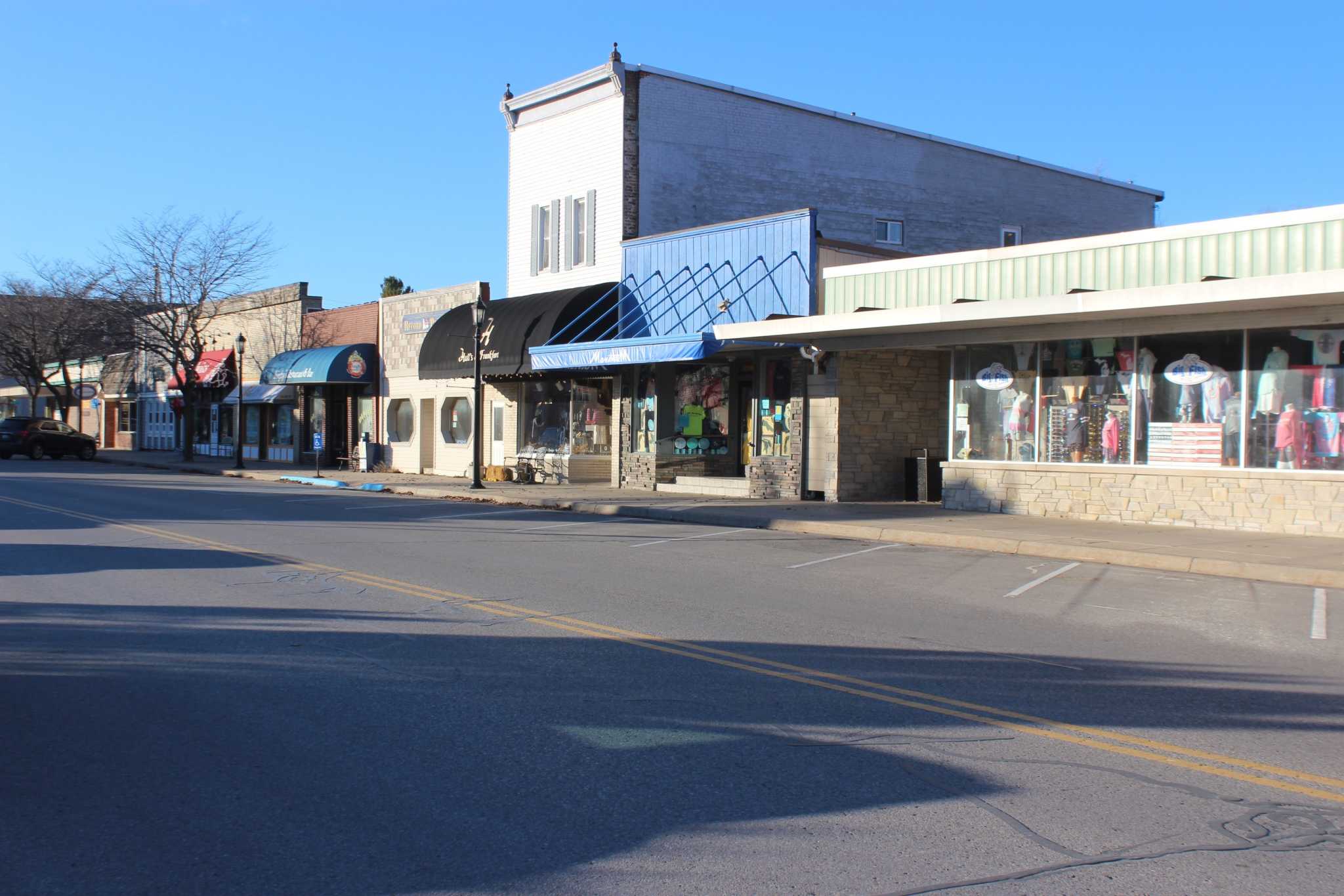 Library, historical society offer free walking tour of Frankfort