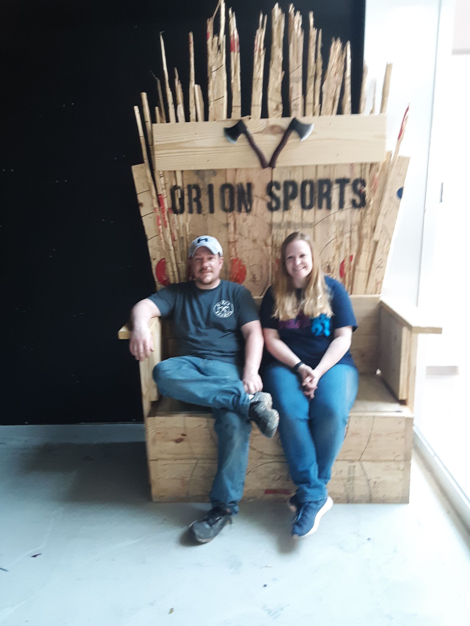 Orion Sports expands in size in Midland Mall
