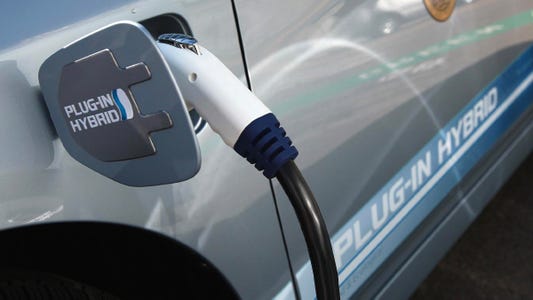 What Is A Plug-in Hybrid Electric Vehicle?