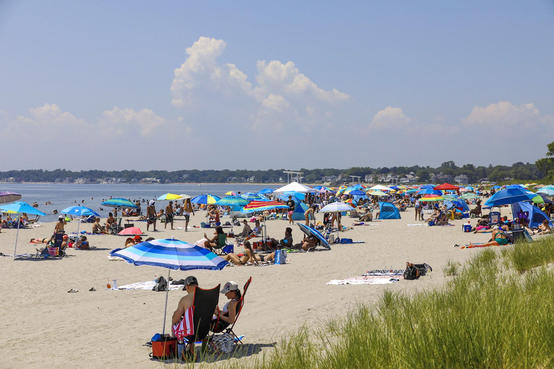 Best Beach Towns In Connecticut