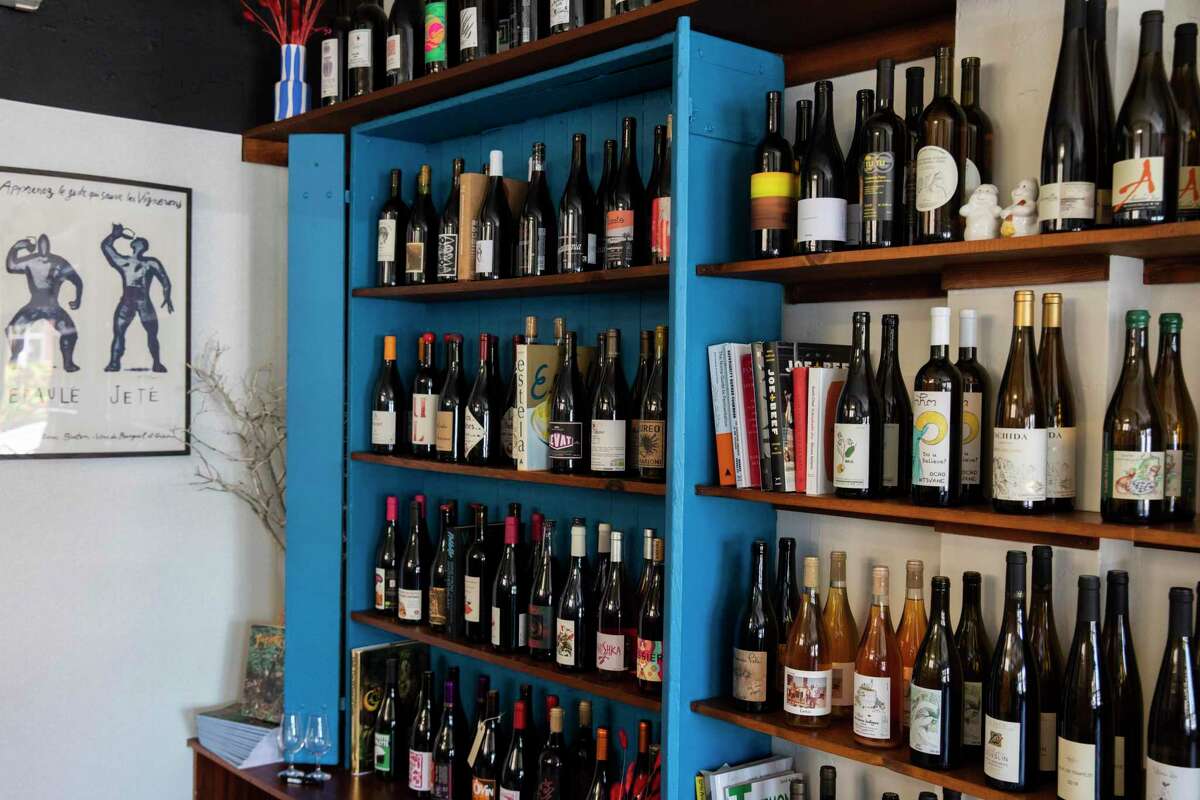 Oakland's hotly anticipated Snail Bar opens with natural wine and avant ...