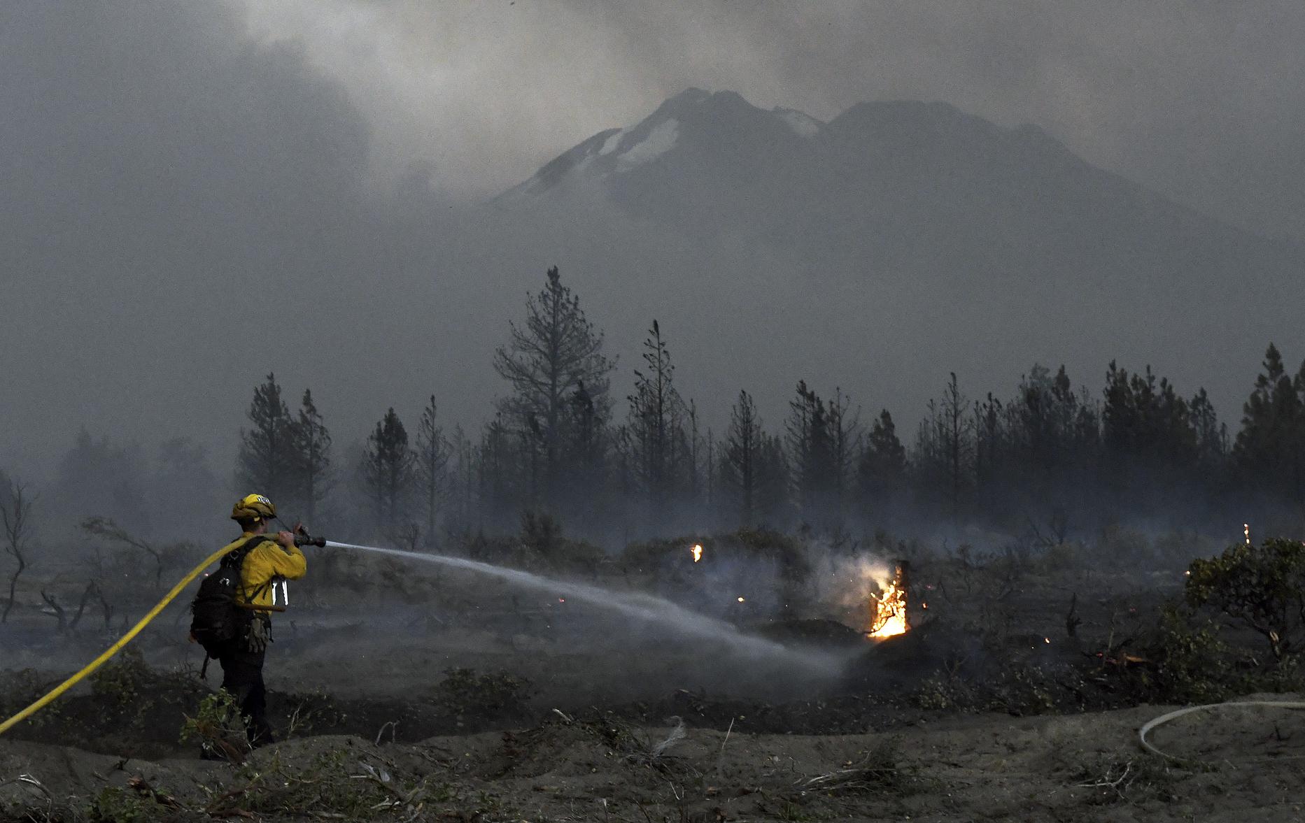 Lava Fire crews had left before the blaze exploded. Now an official ...