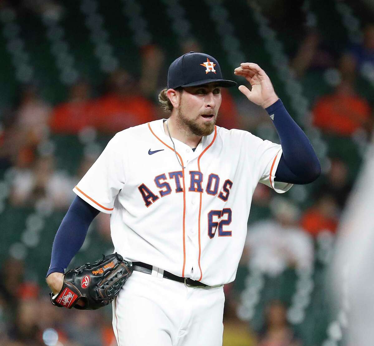 Astros insider: Desperately seeking offense to ease the burden