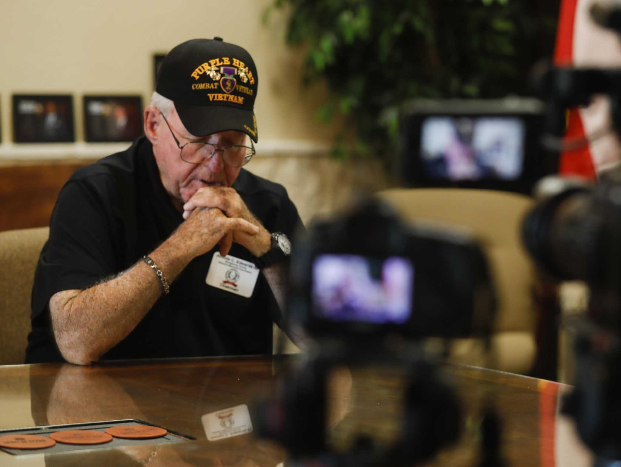 Conroe’s Veteran’s Memorial Park makes ‘Texas Bucket List’