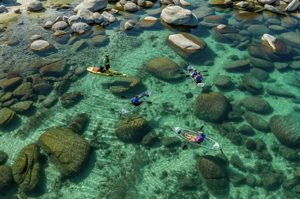 5 rad new ways to experience Lake Tahoe this summer