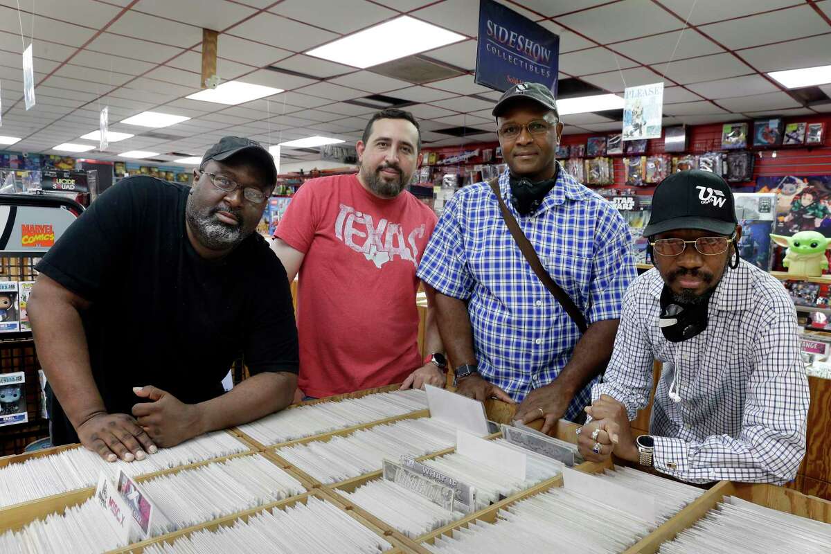 Comic store Third Planet alleges Houston hotel customers throw debris ...