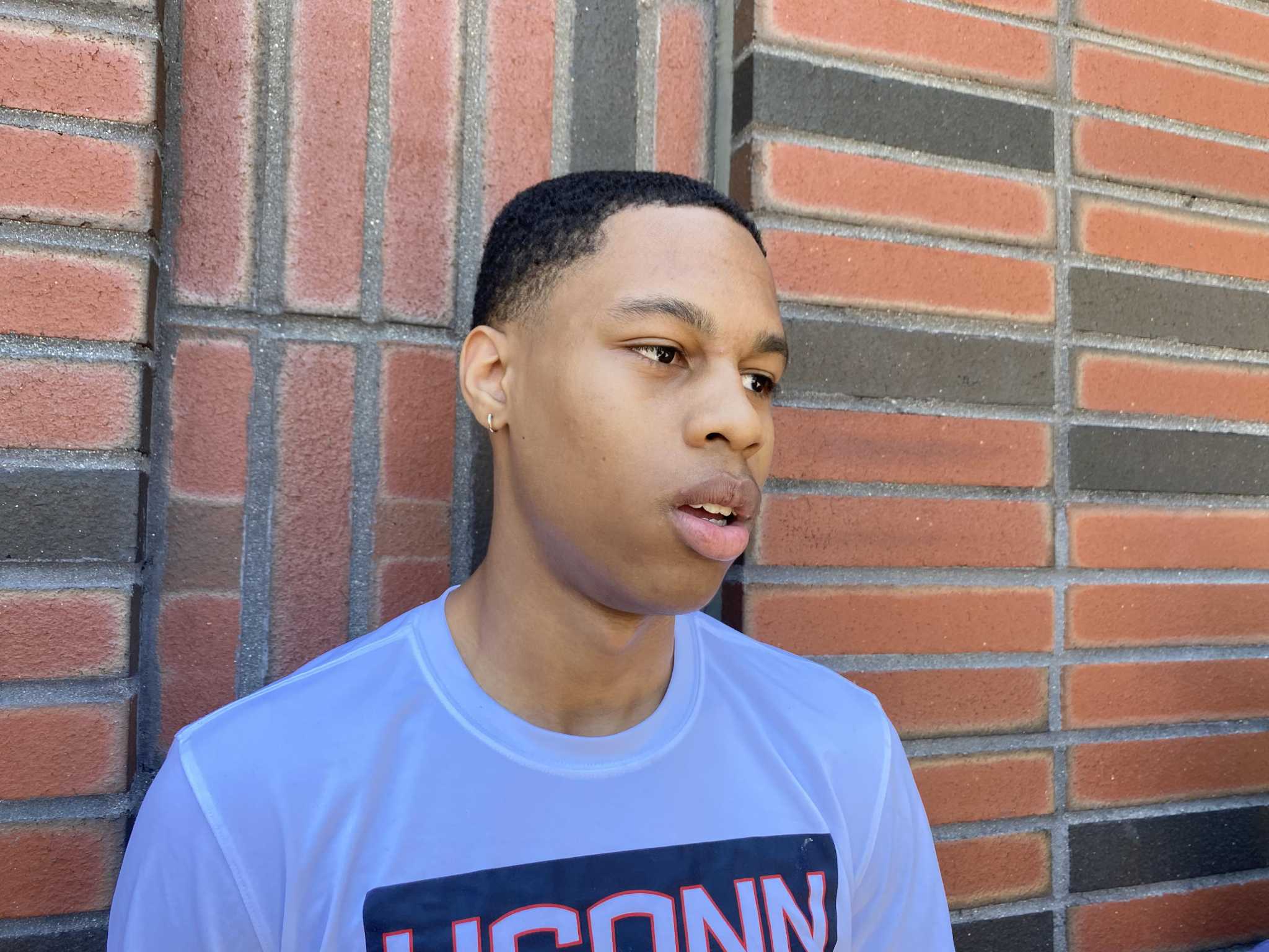 Can UConn freshman Jordan Hawkins be the ‘next James Bouknight?’ He ...