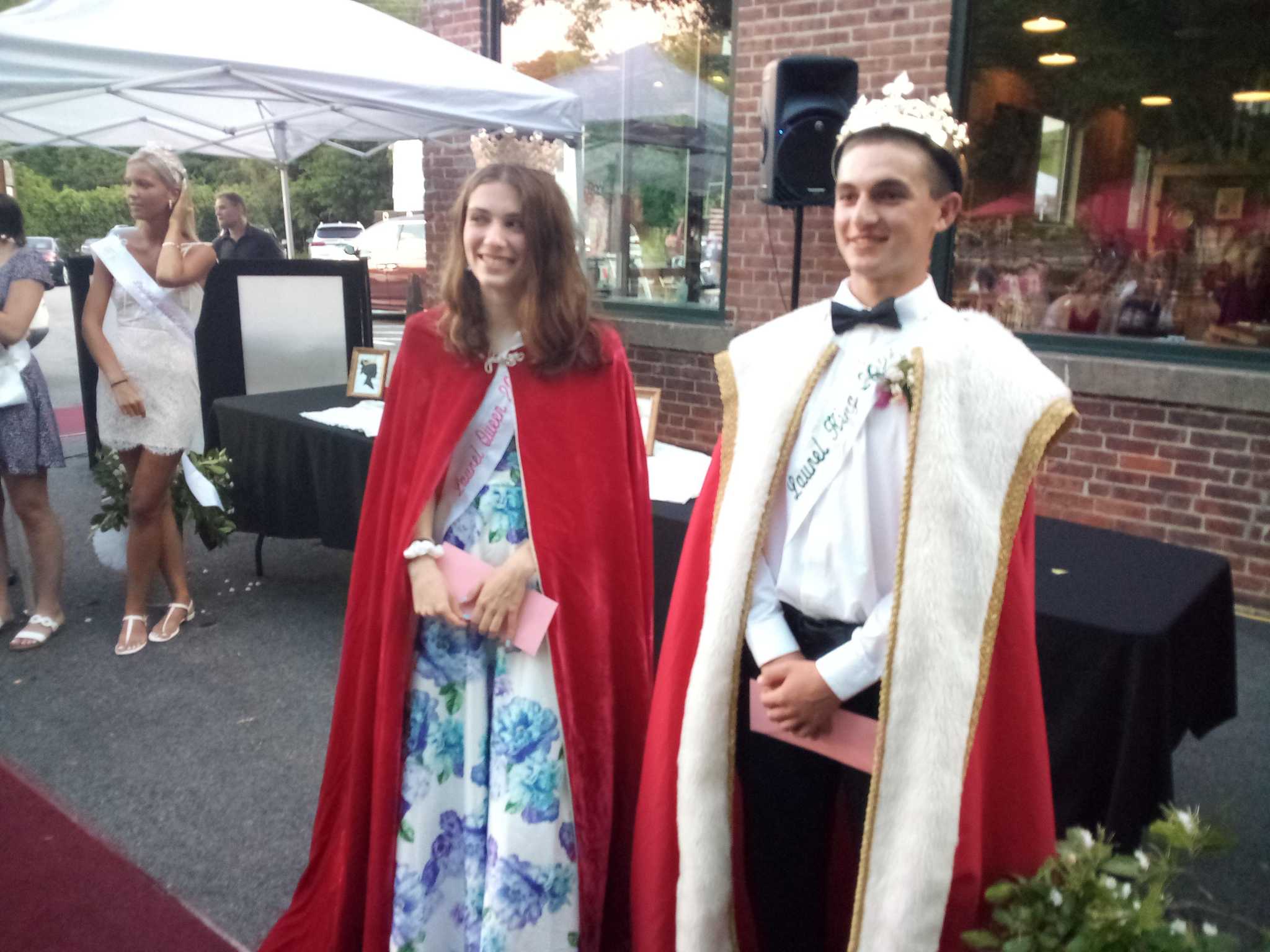 Winsted celebrates 87th Laurel Festival despite heat, pandemic