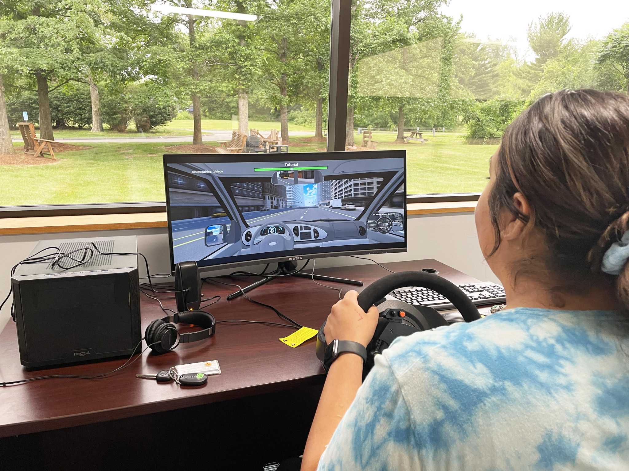 Middletown nonprofit receives $10,000 grant for virtual driving simulator