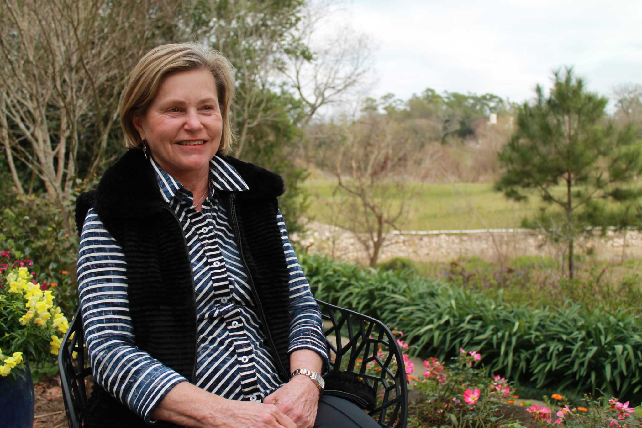 Memorial environmentalist Terri Thomas honored with Terry Hershey award ...