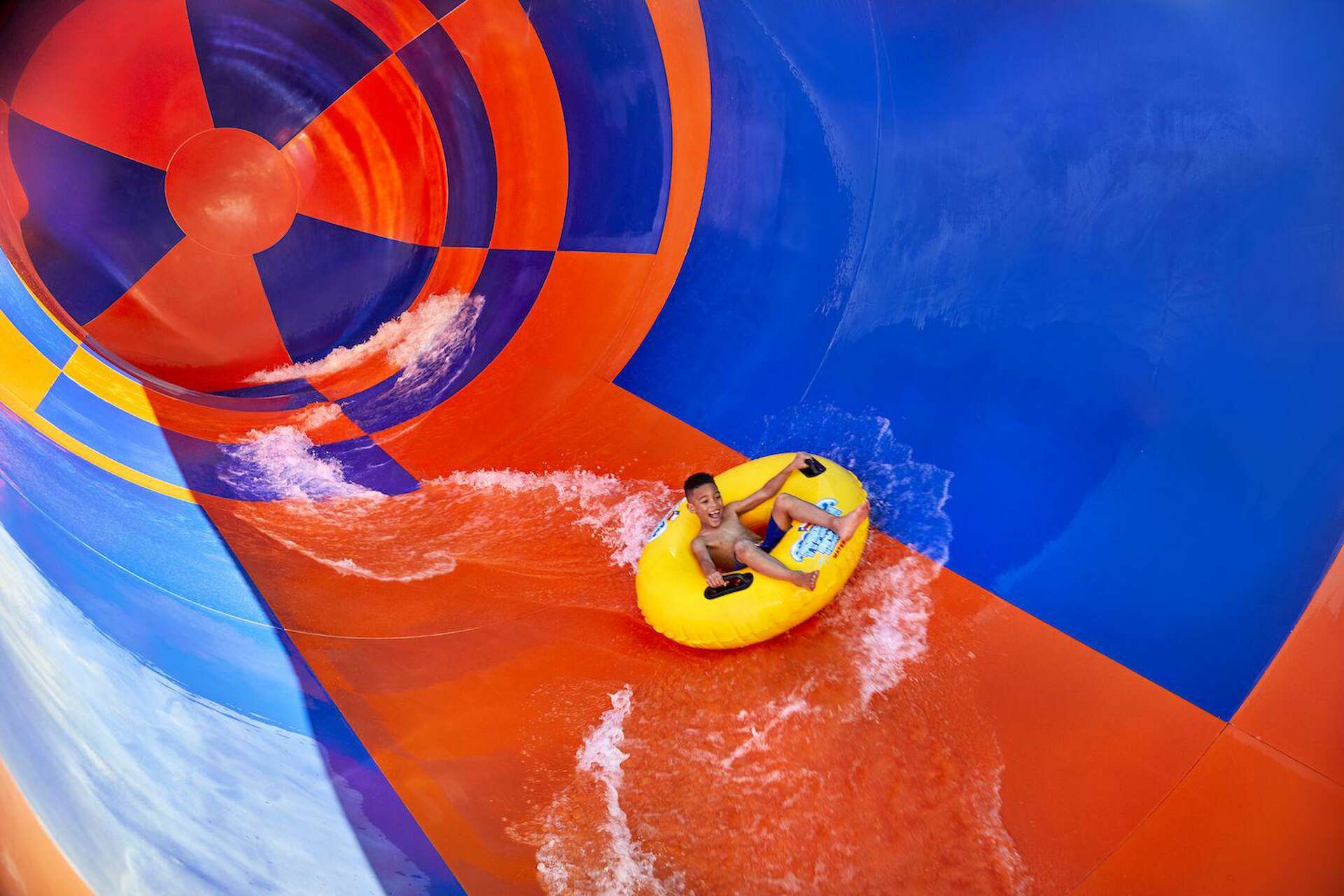 Houston's top waterparks: Schlitterbahn, Splashtown and more