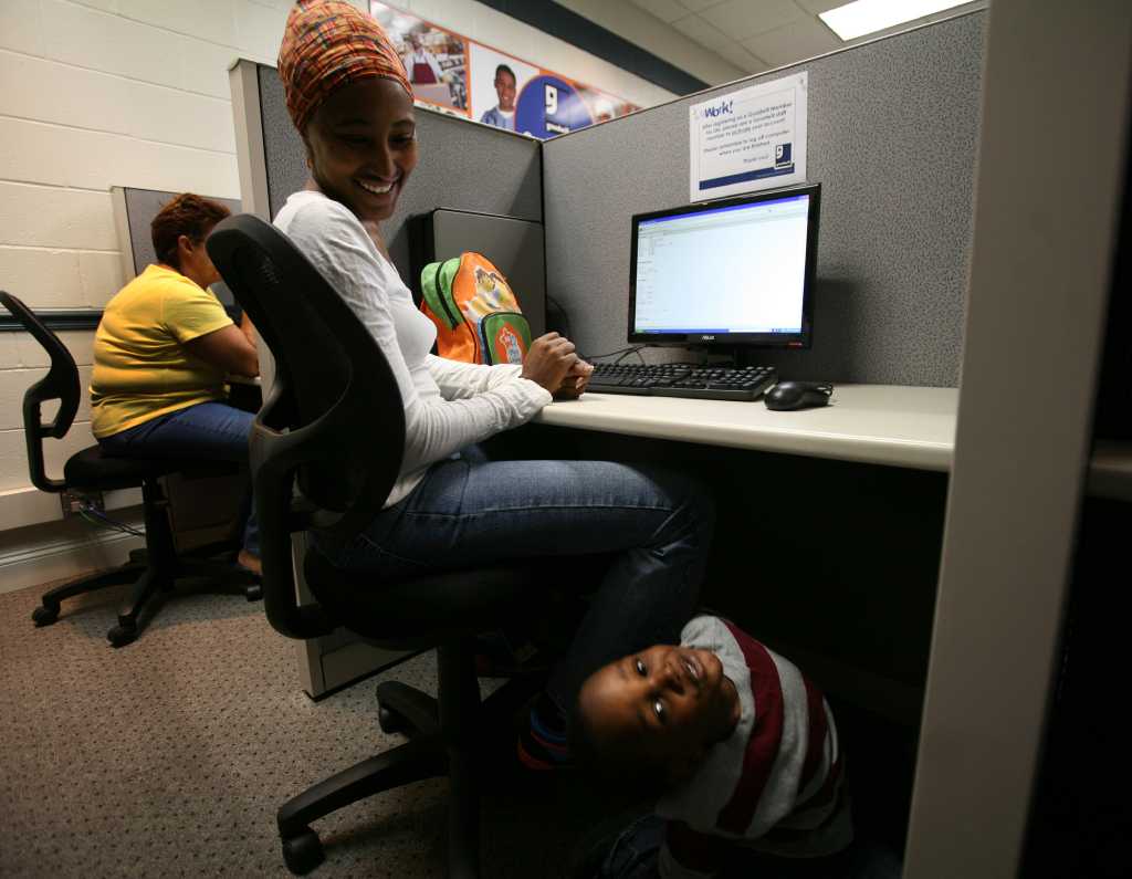 Goodwill rolling out career centers