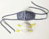 California fire season: Will my COVID mask work for wildfire smoke?