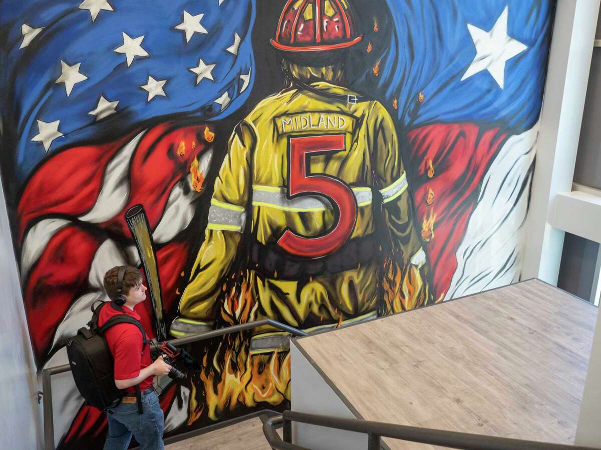 Photos: MFD's Fire Station #5 grand opening