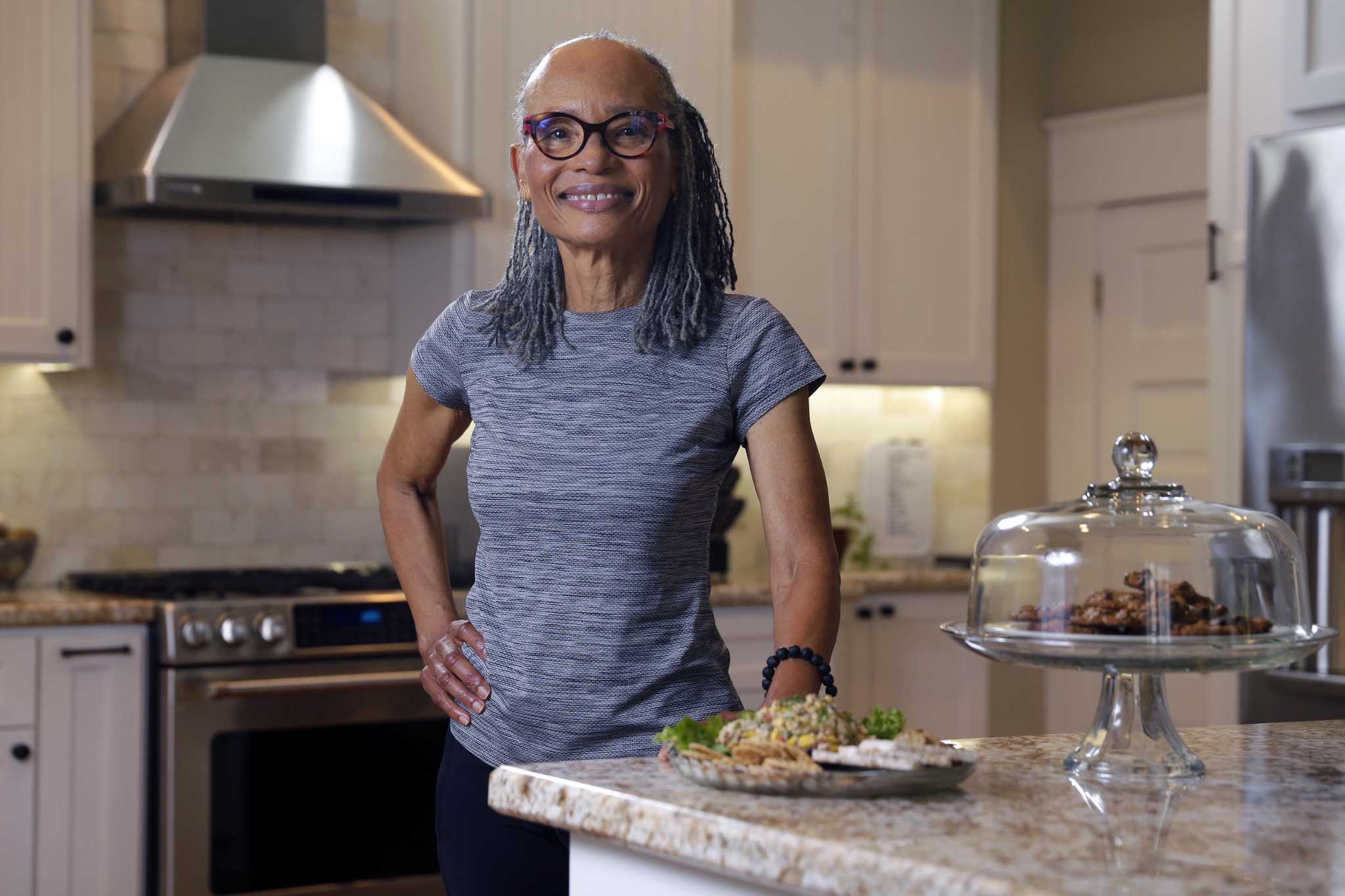 Mom of Houston bestselling authors Attica and Tembi Locke proves it's ...