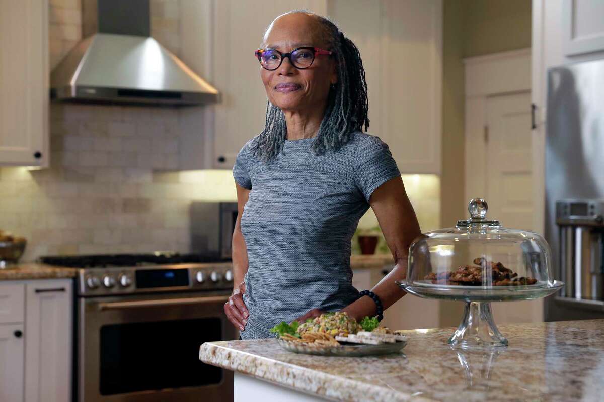 Mom of Houston bestselling authors Attica and Tembi Locke proves it's ...