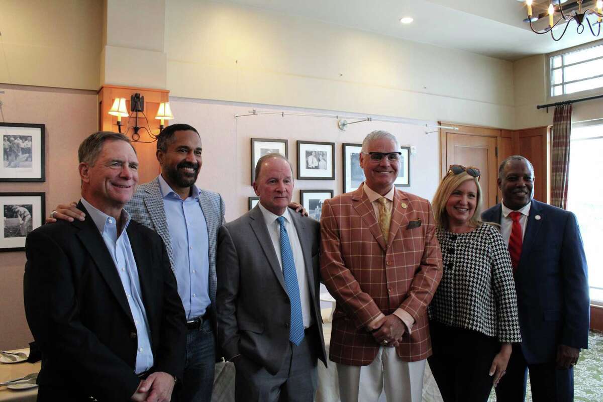 State Rep Dan Huberty highlights flood mitigation, economic recovery