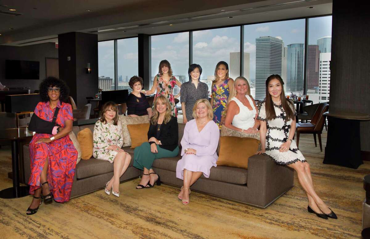 Chronicle columnist Joy Sewing named ‘Woman of Distinction’