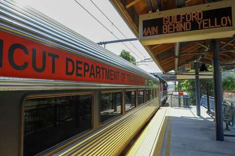 Connecticut's Shore Line East will use ARPA funds to boost service