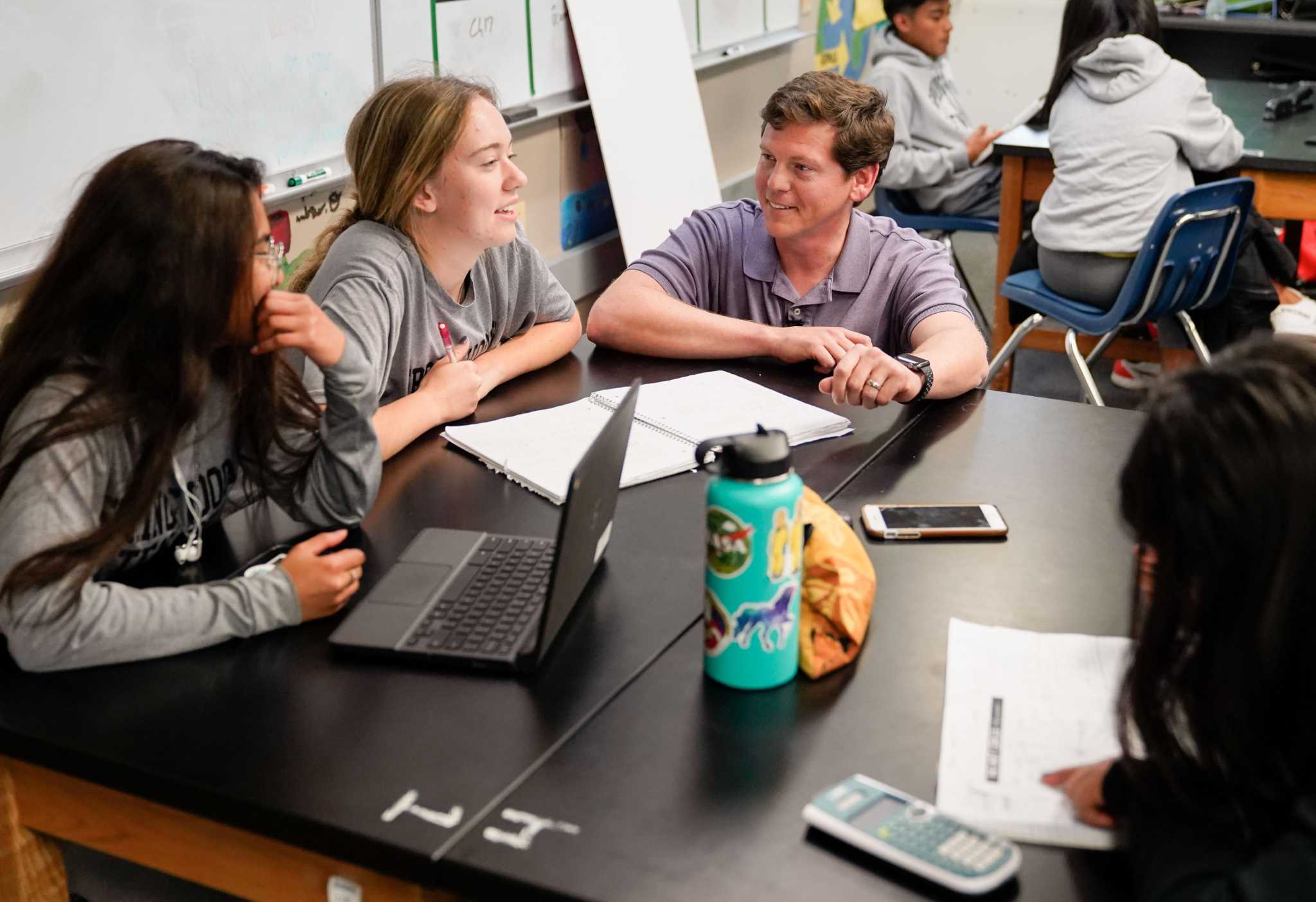 Teachers wanted: Spring Branch ISD seeks dozens of educators