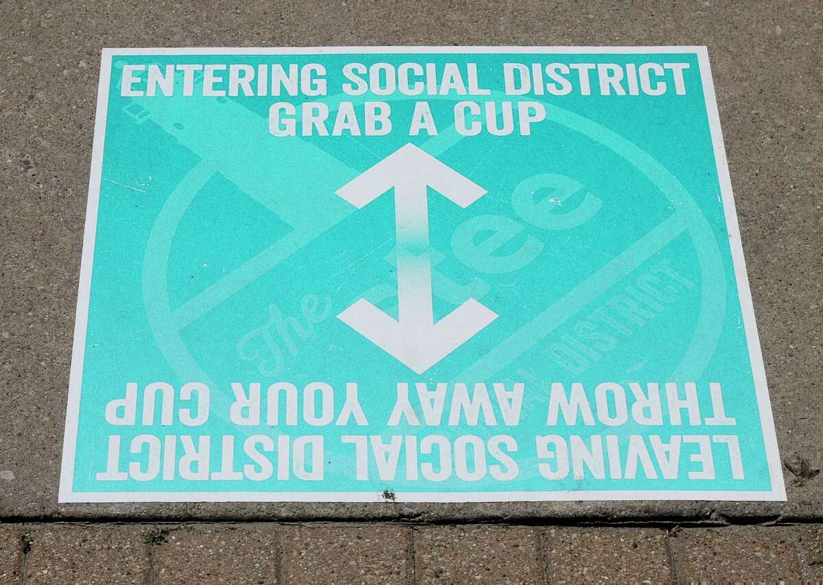 Get social: What to know about Manistee’s new social district