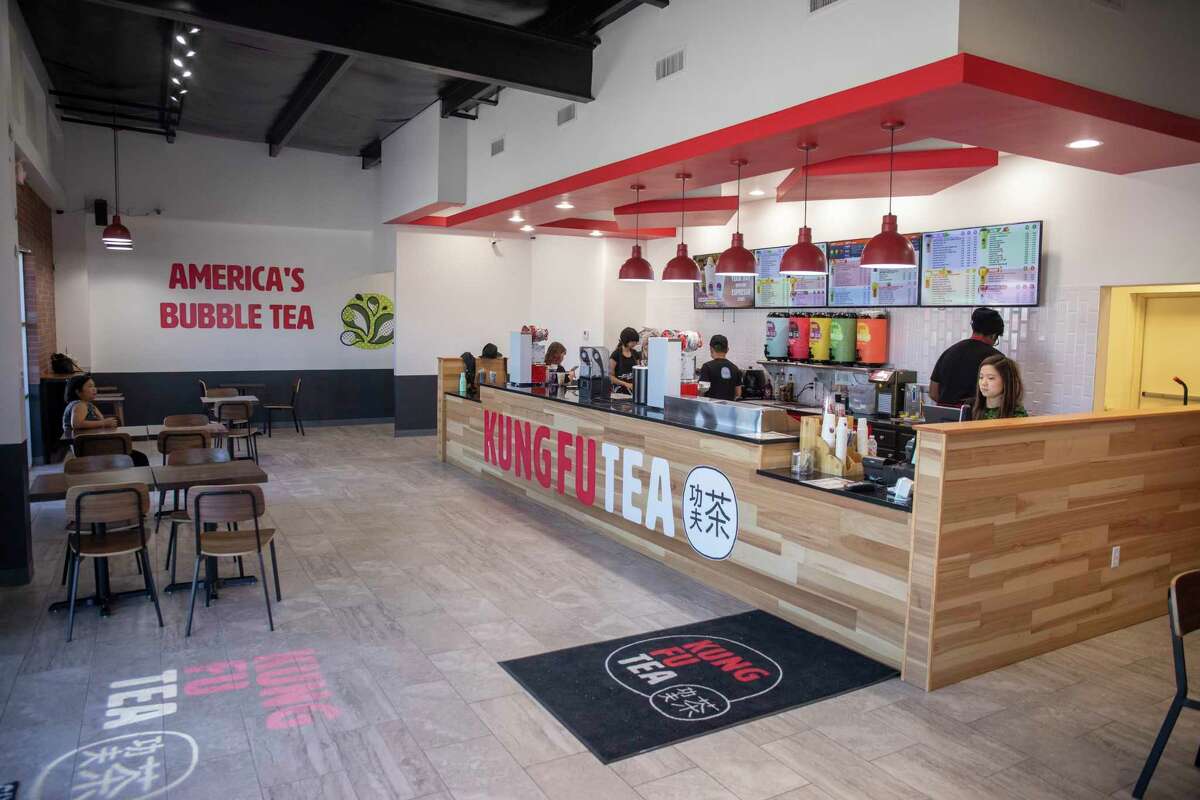 Small Bites: Major bubble tea franchise opens first location in West Texas