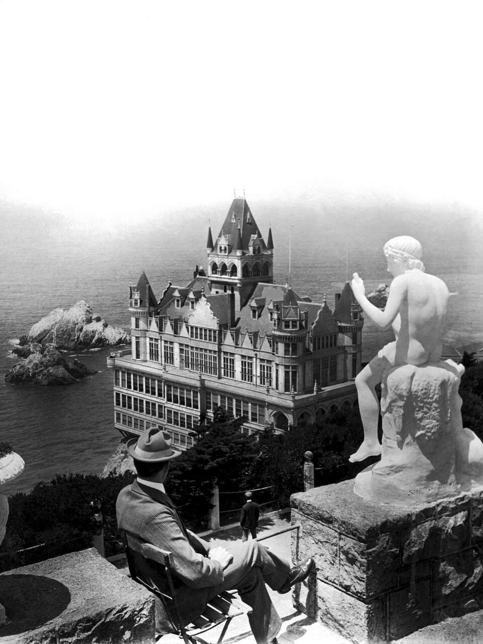 A treasure trove buried under San Francisco's Sutro Heights is still ...