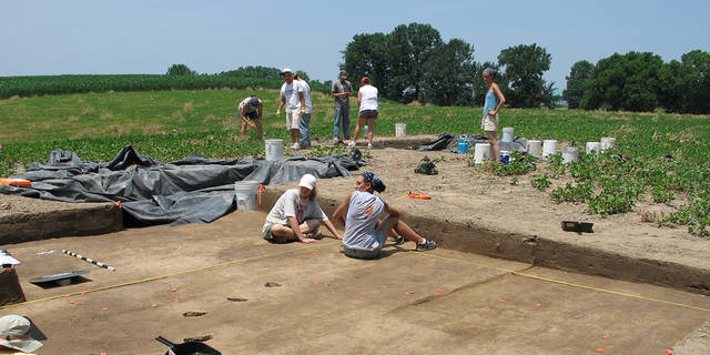 Historical society’s speaker series explores Gehring site
