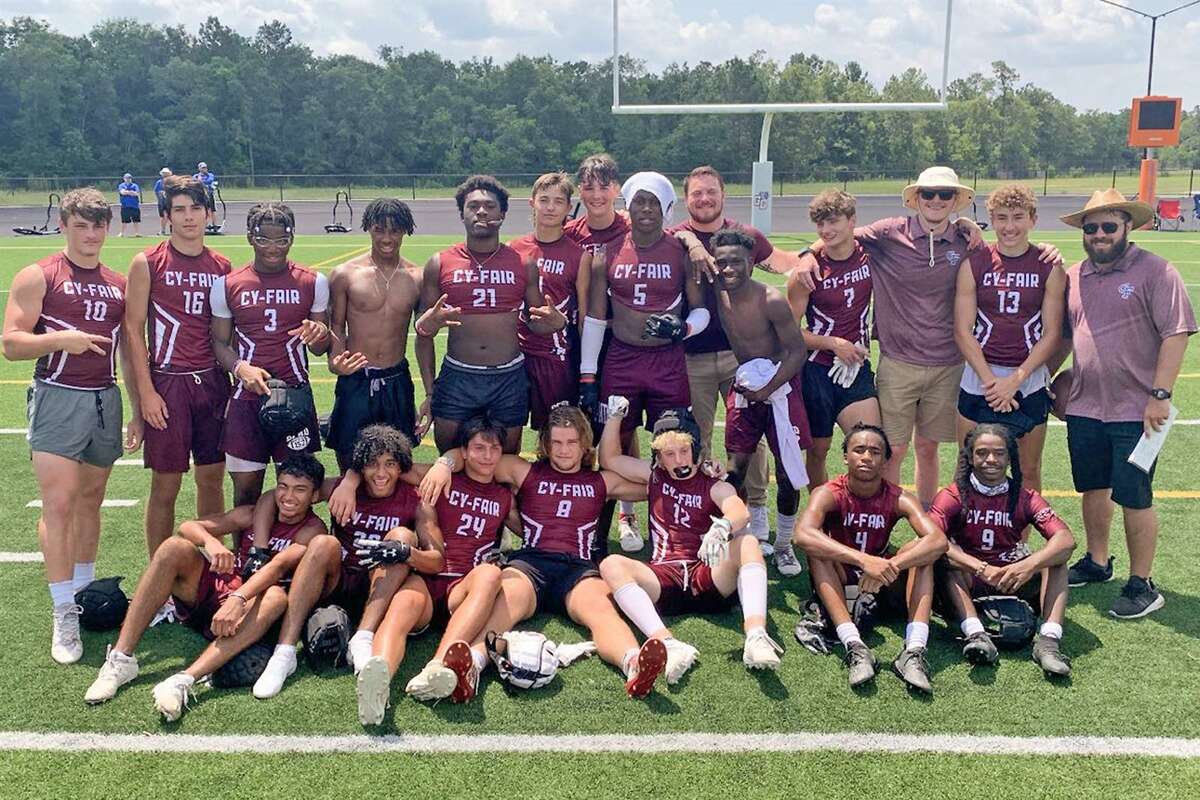 Cy-Fair school notebook: Teacher’s artwork featured in Capitol