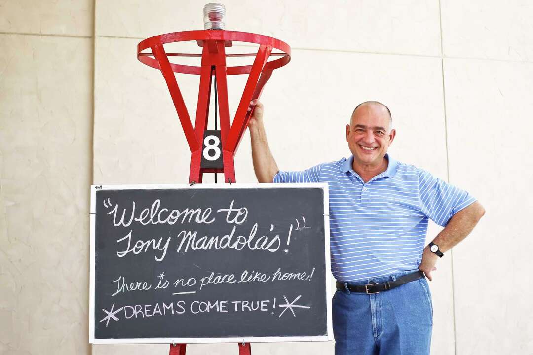 Legendary Houston restaurateur Tony Mandola dead at 73