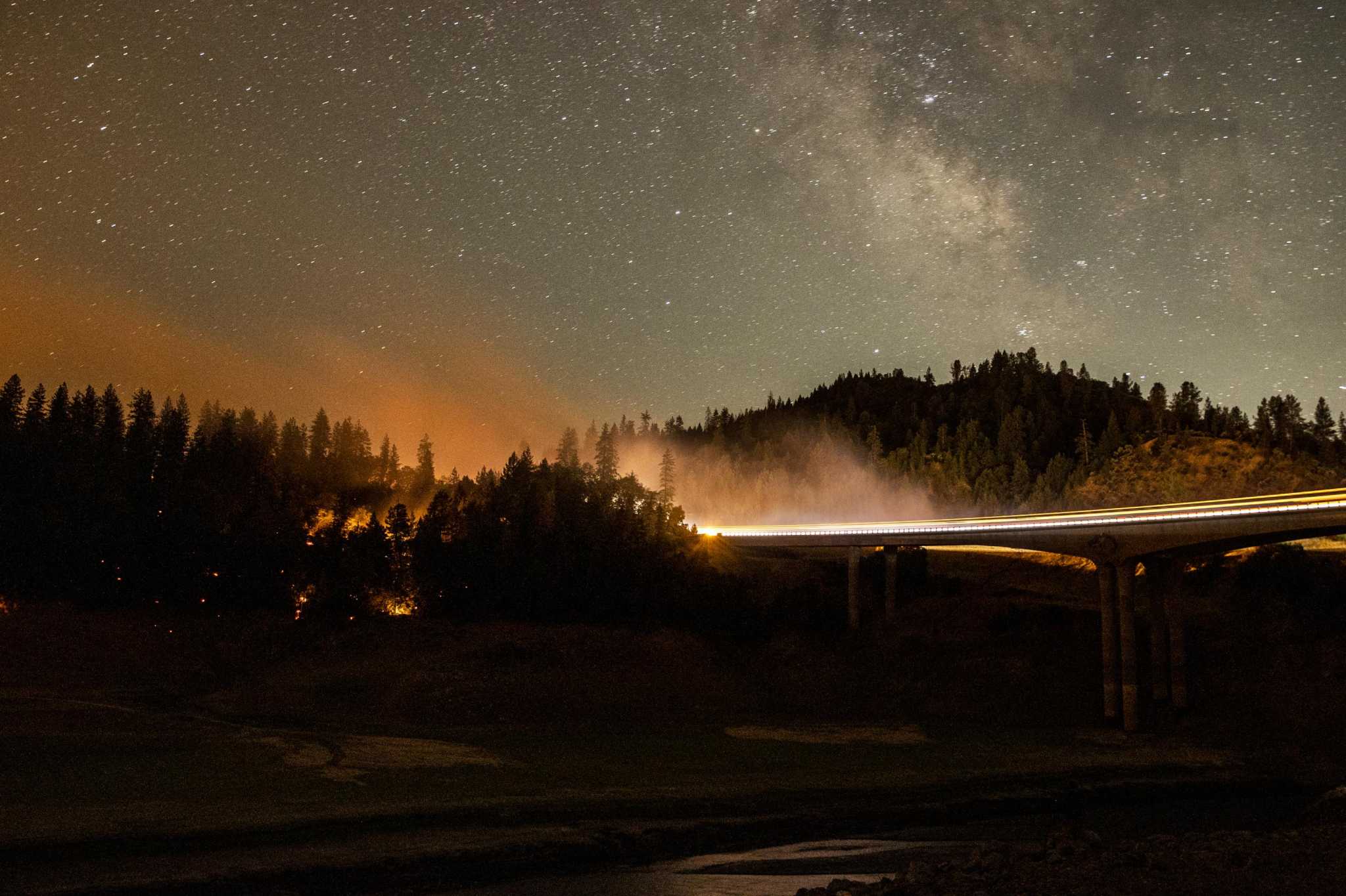 Salt Fire in Shasta County sparked by vehicle, investigators say