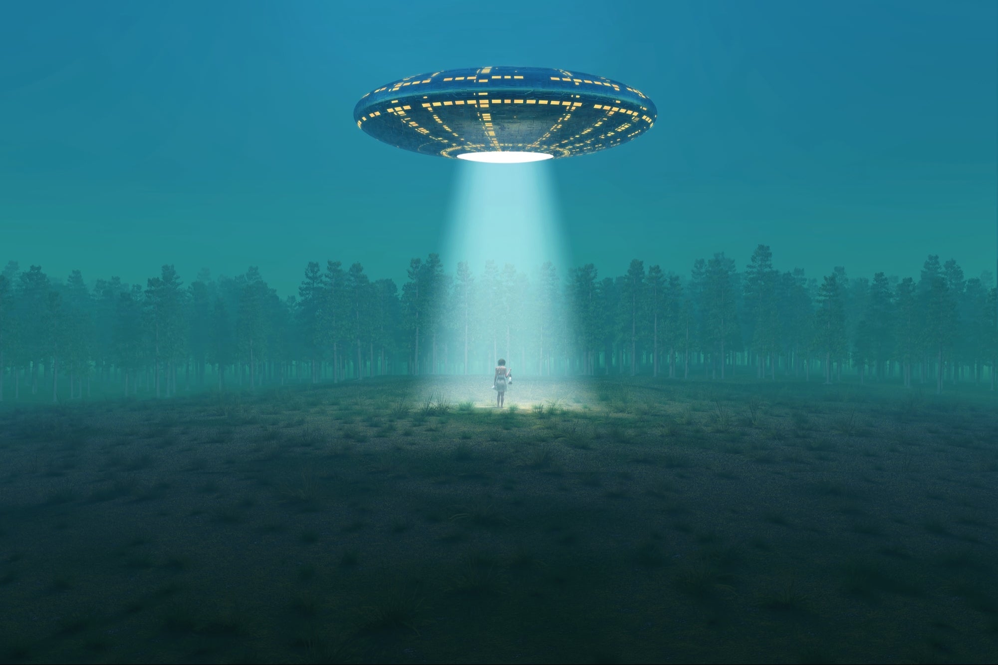 Alien Abduction Insurance