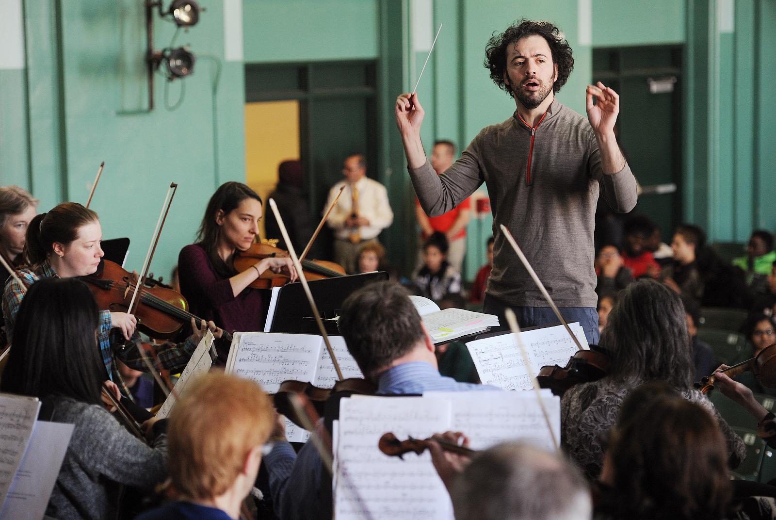 Greater Bridgeport Symphony conductor Eric Jacobsen adds new gig in ...